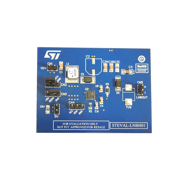 STEVAL-LNBH01 STMicroelectronics | Development Boards, Kits, Programmers | DigiKey